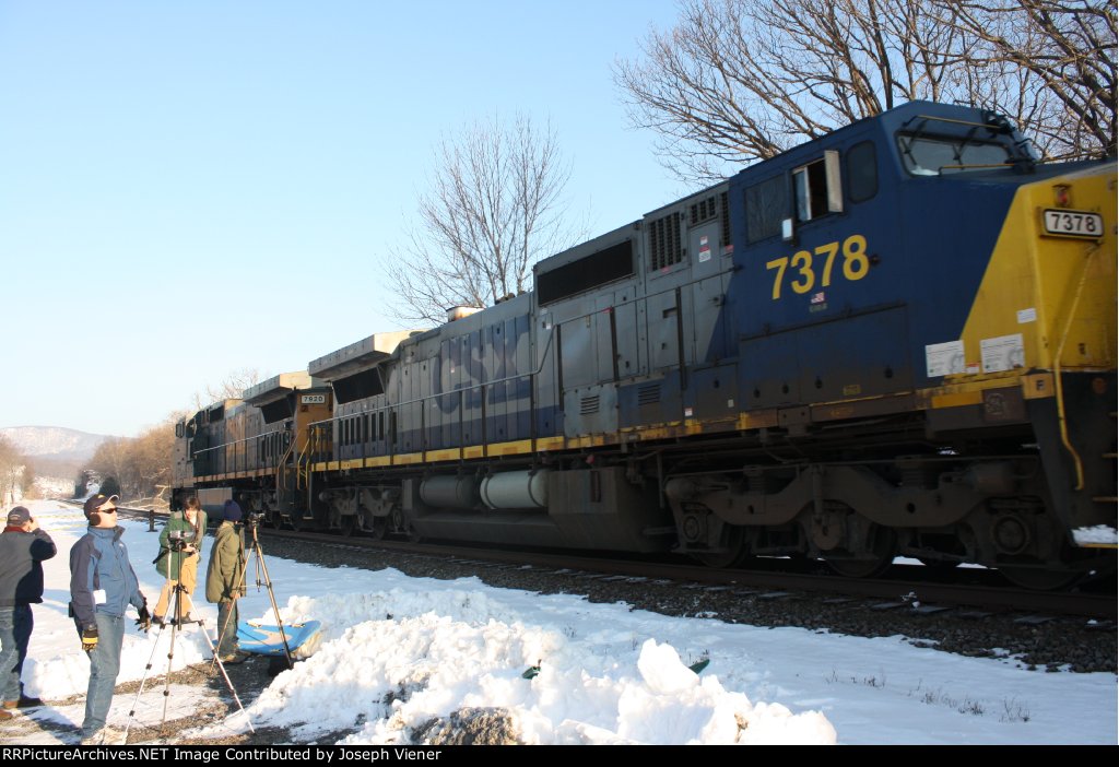 CSX 7378